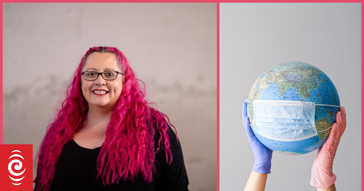 Science with Siouxsie Wiles | RNZ