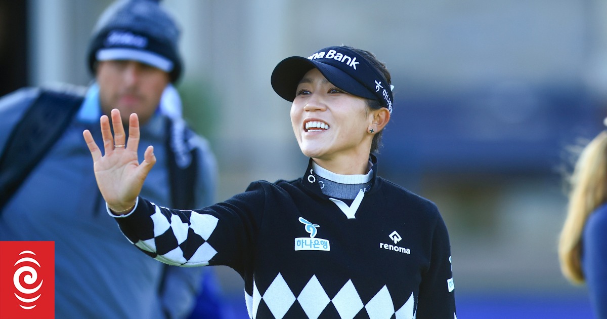 Prospect of retirement "scary" for Lydia Ko | RNZ News