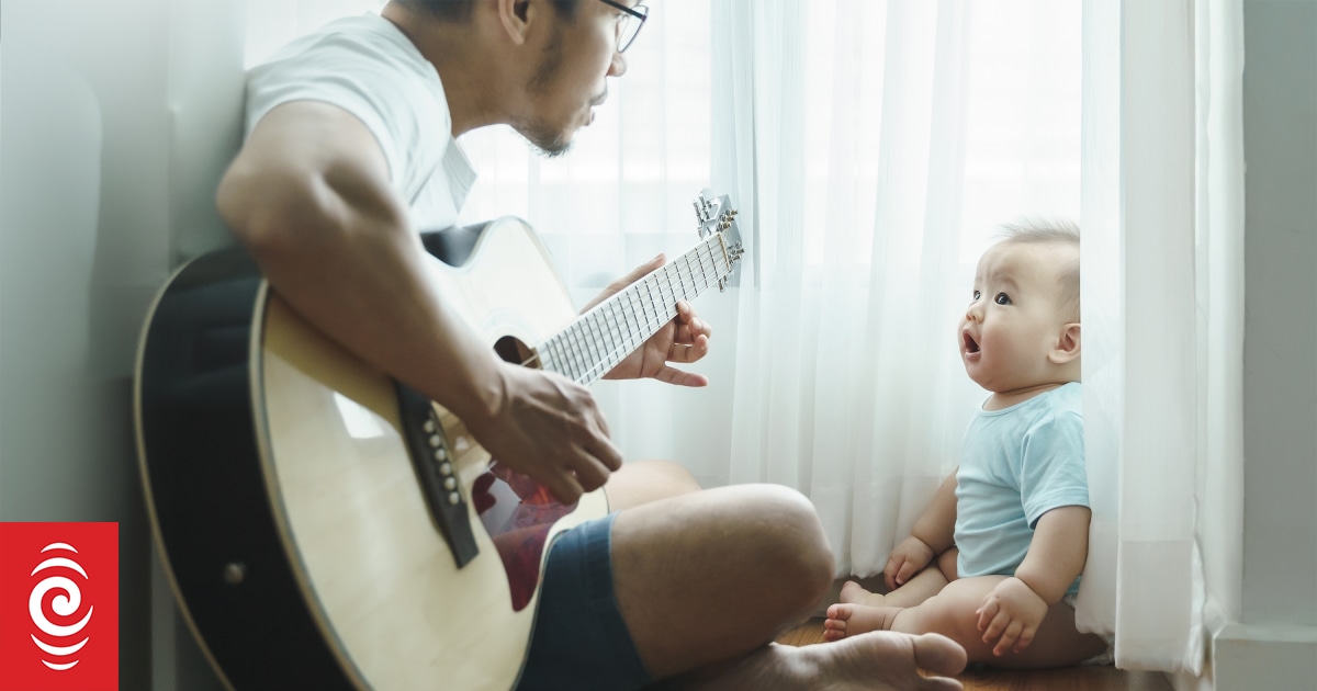 Samuel Mehr: thinking differently about music | RNZ