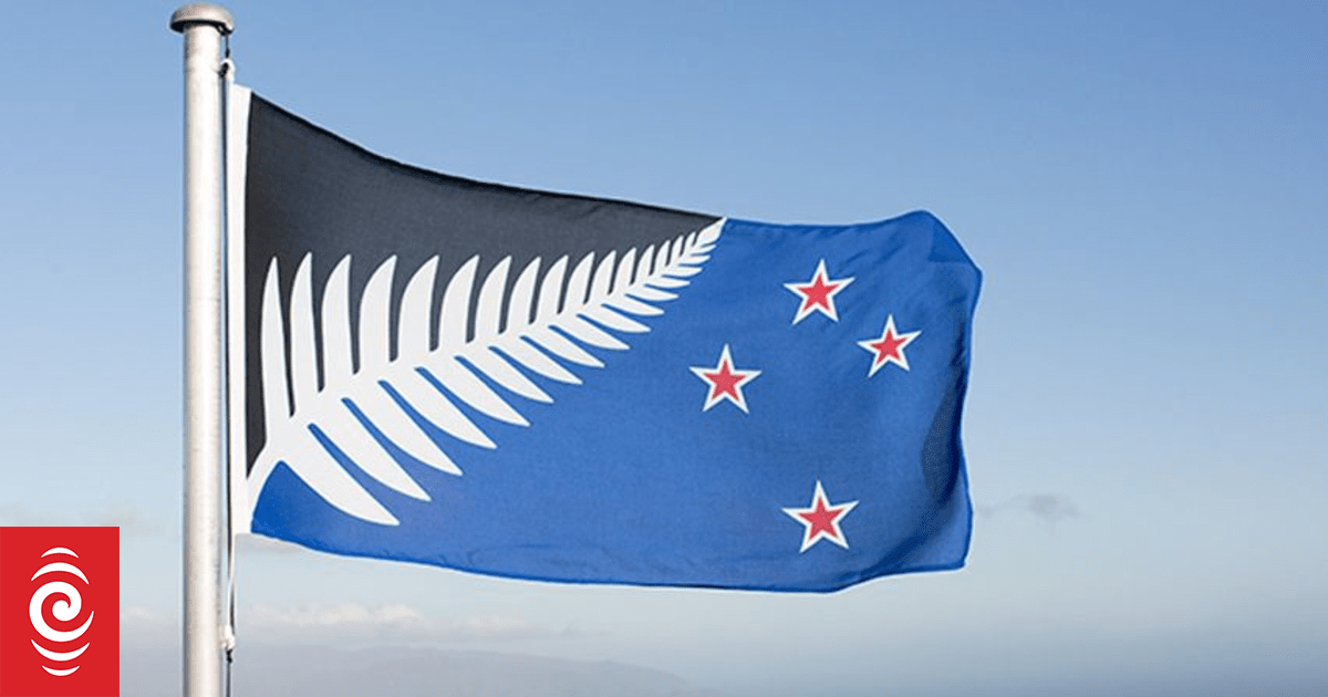 The man who came close to designing New Zealand's official flag | RNZ