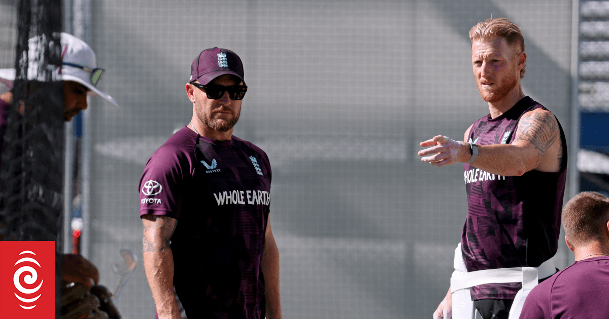 Ben Stokes backs Brendon McCullum, but accepts England need fresh ...
