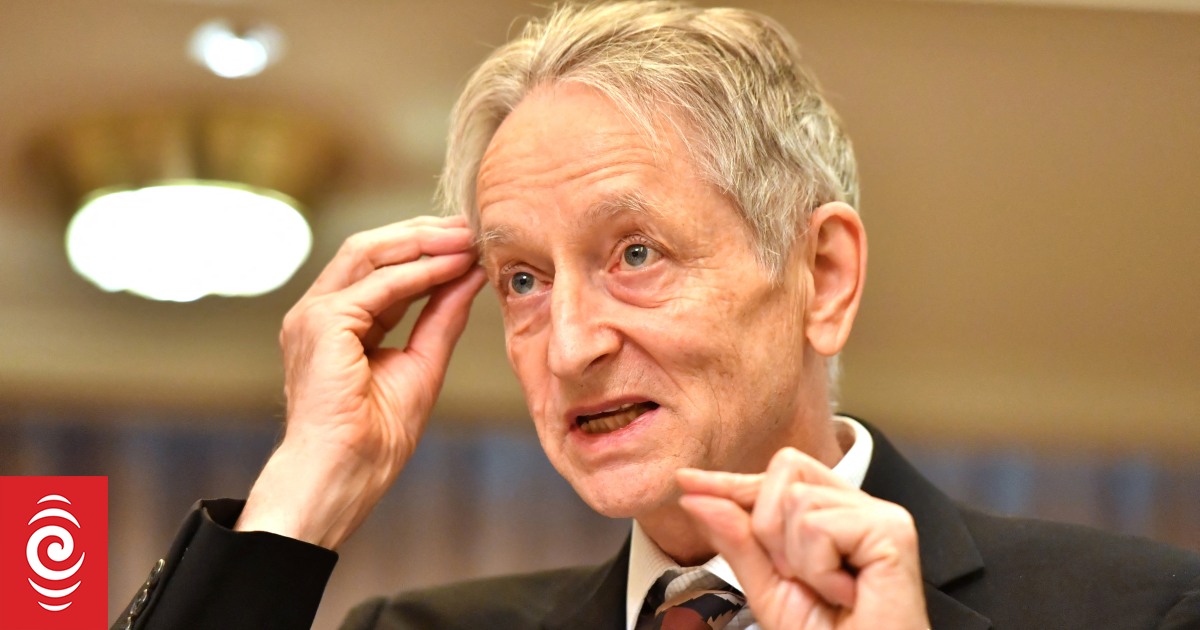 AI 'godfather' Geoffrey Hinton warns of dangers as he quits Google ...