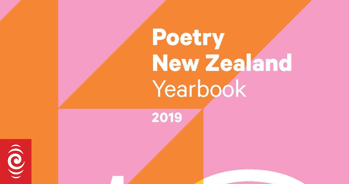 Book review - Poetry New Zealand Yearbook 2019 | RNZ