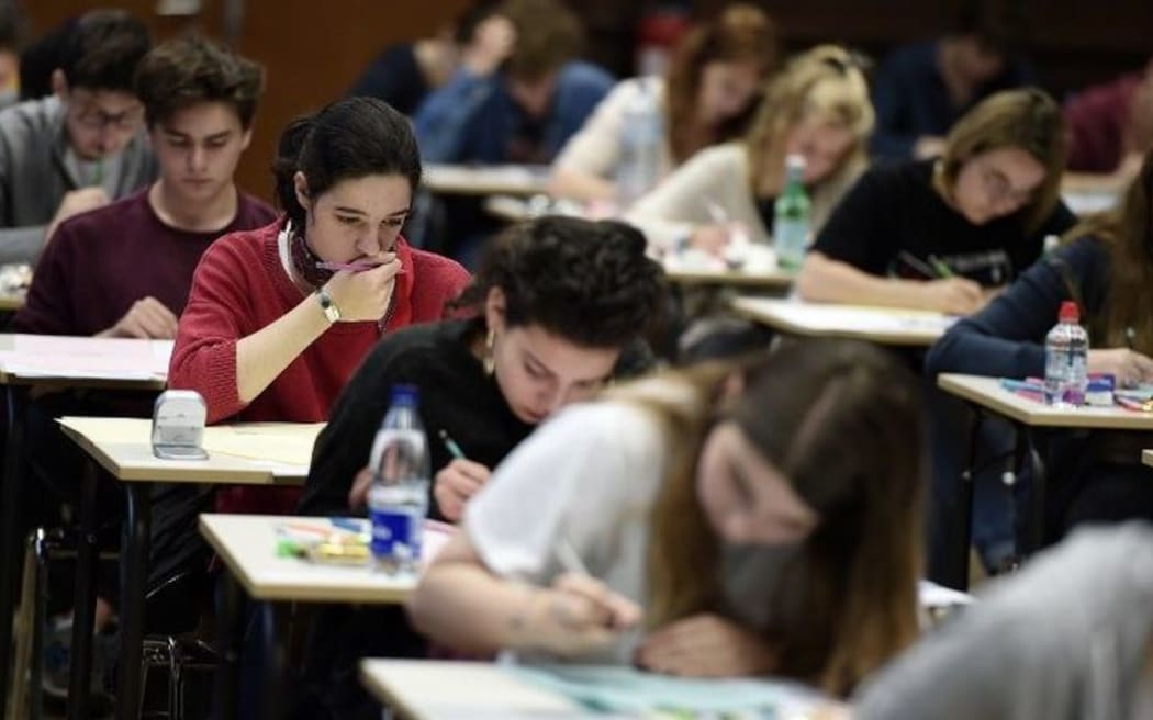 Entire secondary school exams team replaced over past year | RNZ News