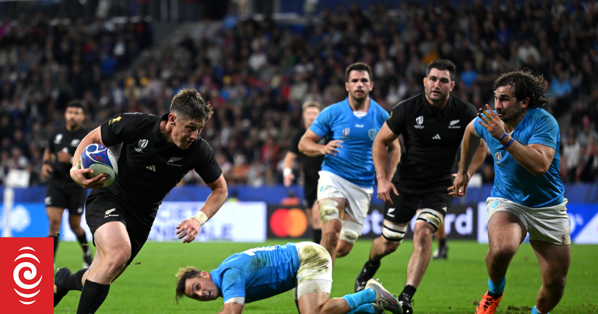 Midday Sports News for 6 October 2023 | RNZ