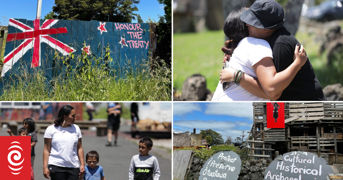 Ihumātao: SOUL marks the beginning of the end | RNZ News