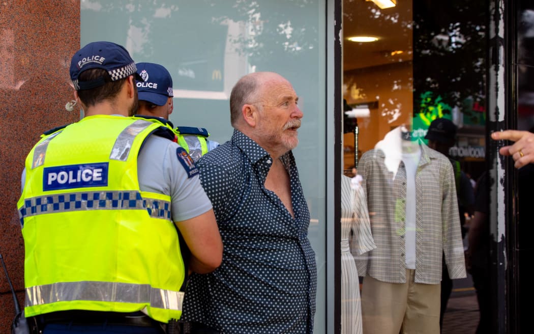 Former Wellington mayoral hopeful Graham Bloxham arrested at Venezuela ...