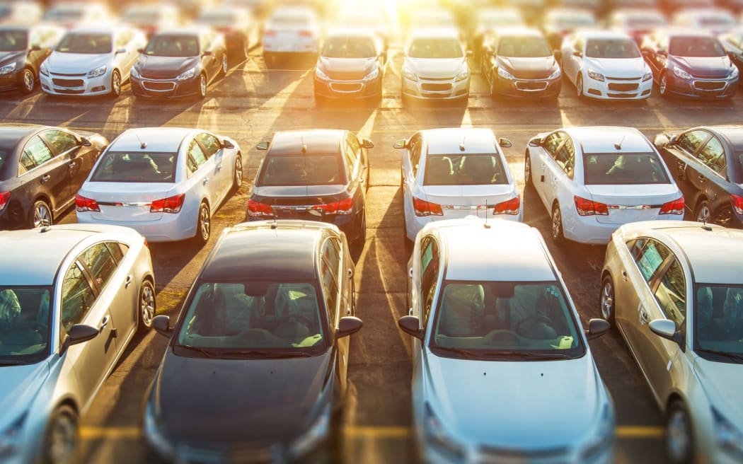 August new vehicle registrations strongest on record as back orders get ...