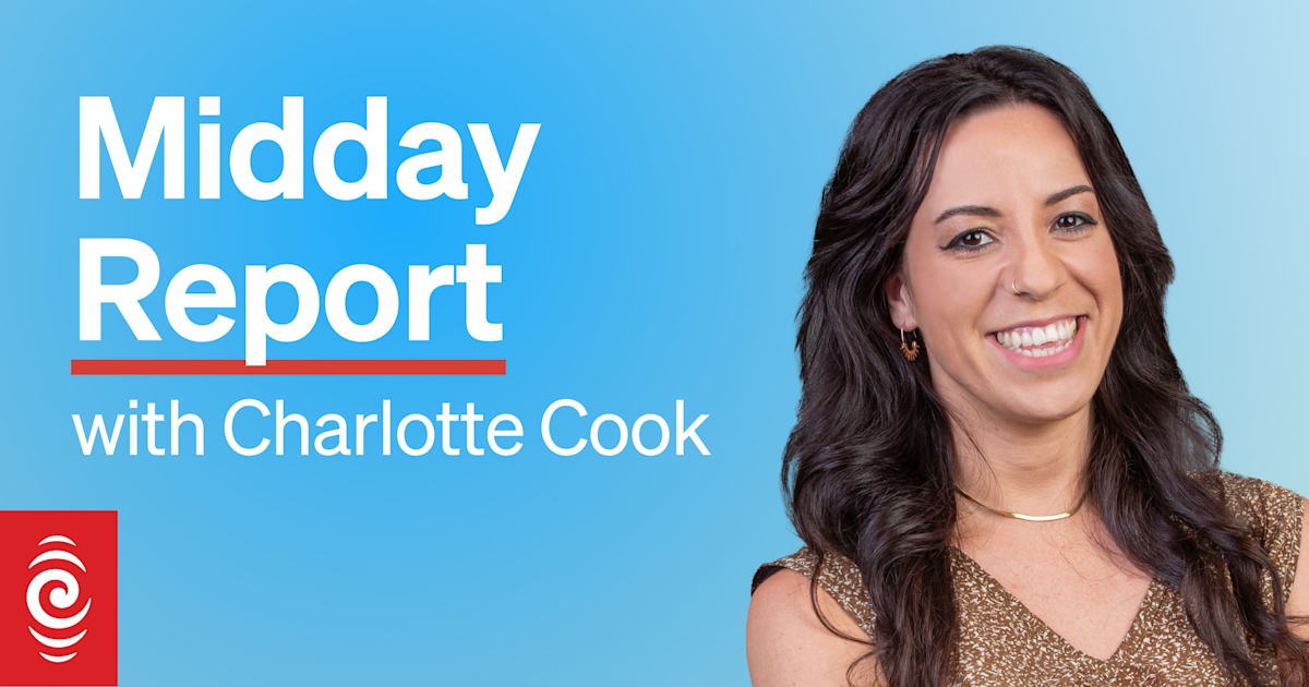 Midday Report for Thursday 14 September 2023 Midday Report | RNZ