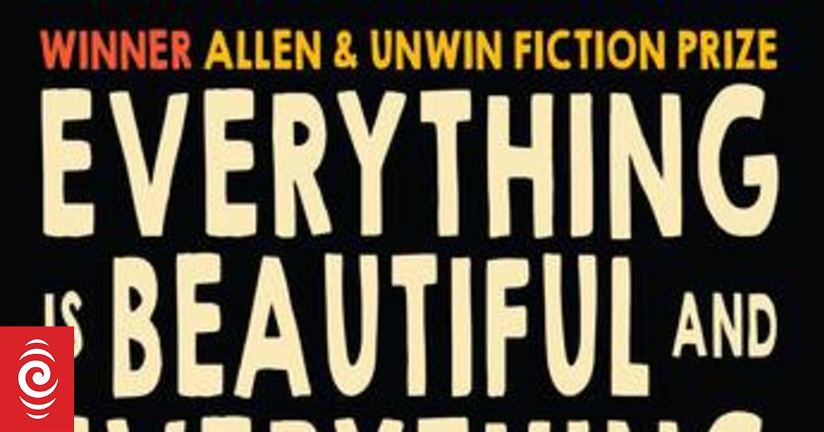 Book review: Everything is Beautiful and Everything Hurts | RNZ