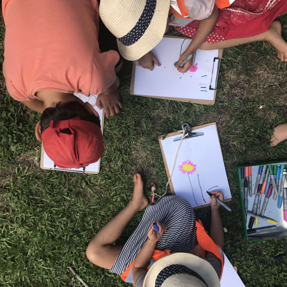 Ako space | A Gallery from Afternoons | RNZ National