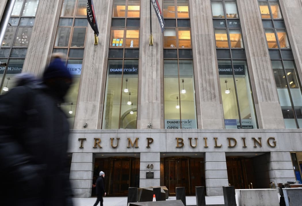 Trump's real-estate empire pays the price for poisonous politics | RNZ News