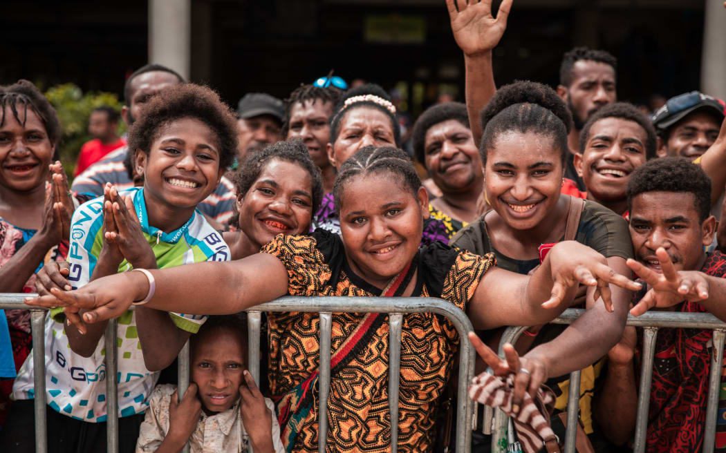 Violence against women and girls 'increasing' in Papua New Guinea, MP ...