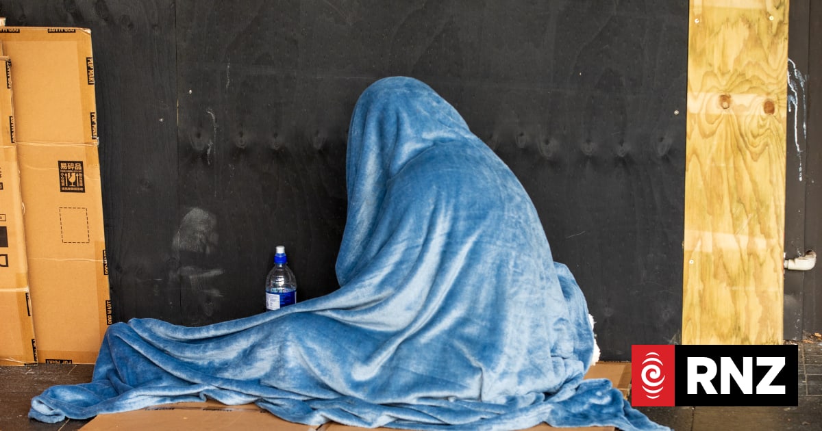 Budget 2026: Rangatahi abandoned as homelessness hits record levels ...