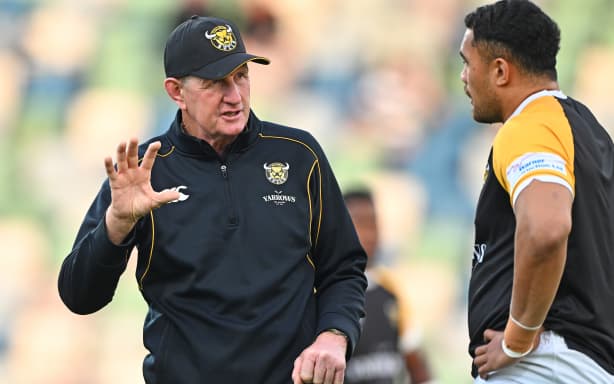 All Blacks rebooted: Rennie calls in new guard for revival mission | RNZ