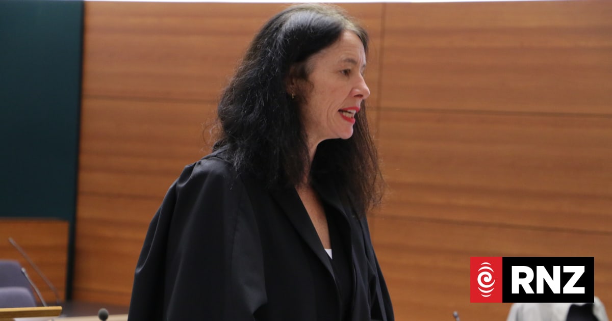 Anti-vax lawyer Sue Grey expected to face disciplinary tribunal | RNZ