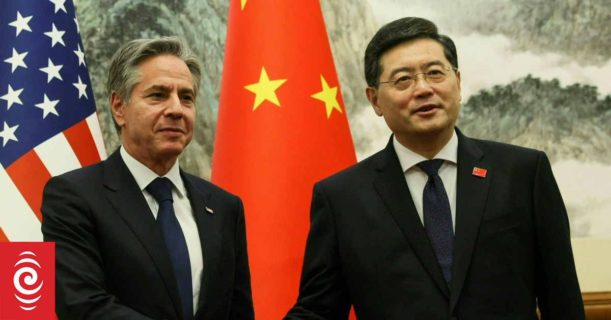 USA correspondent Ximena Bustillo | RNZ