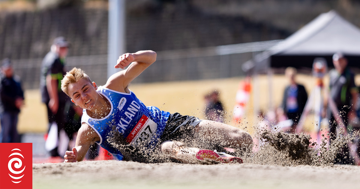 Kiwi Olympic triple jumper getting plenty of support from South Africa ...