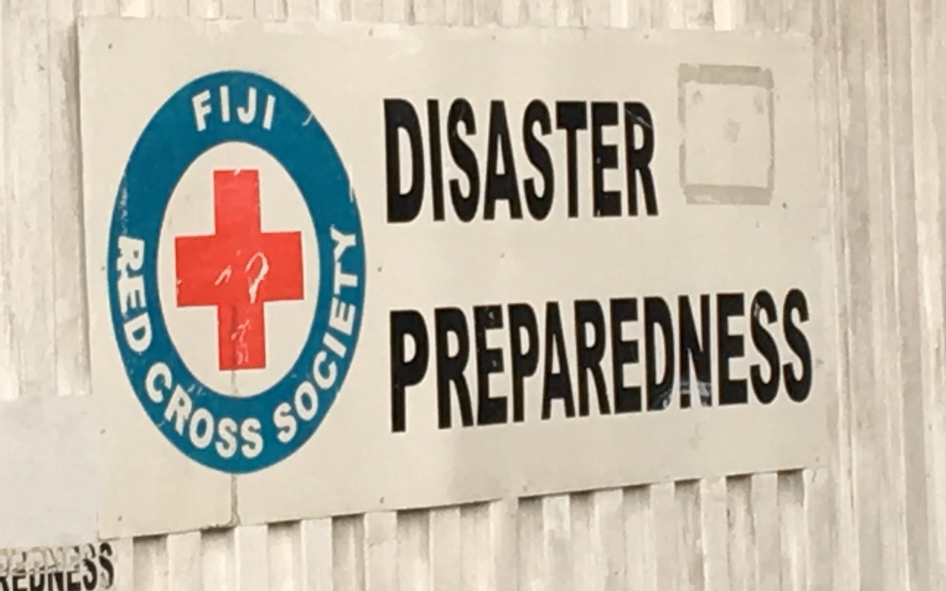 Red Cross scopes Pacific for pre-disaster fund | RNZ News