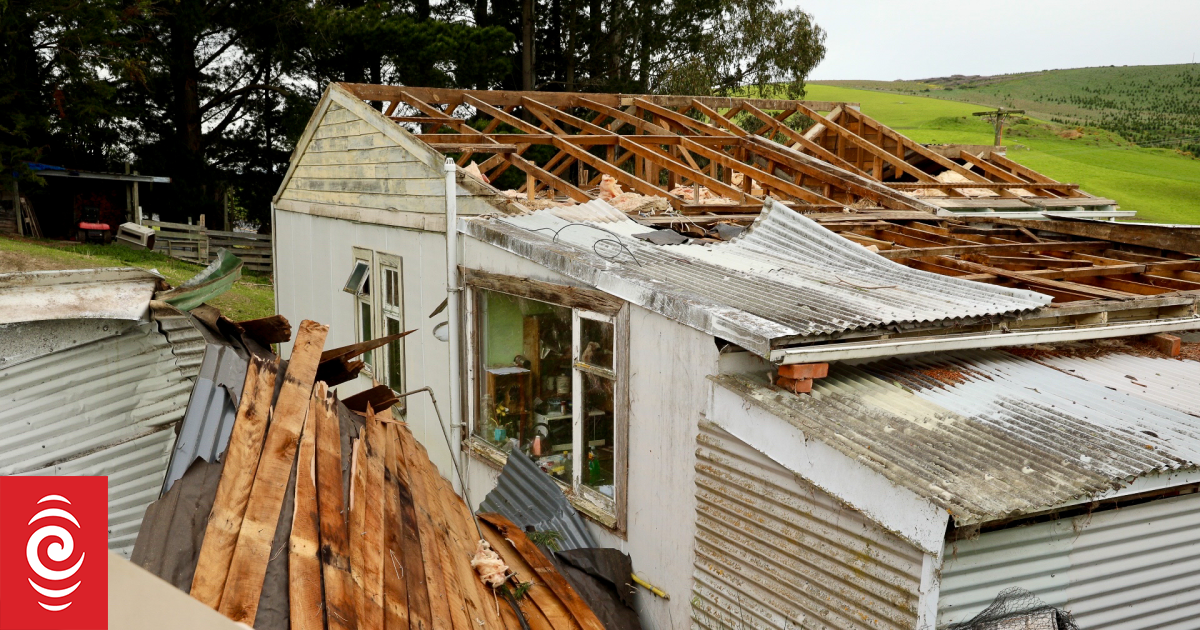 Weather related insurance claims climb | RNZ News