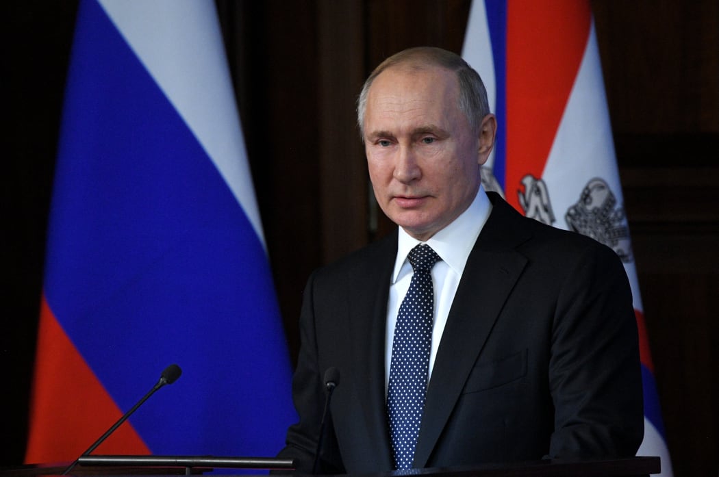 Vladimir Putin's government shakeup: What you need to know | RNZ News