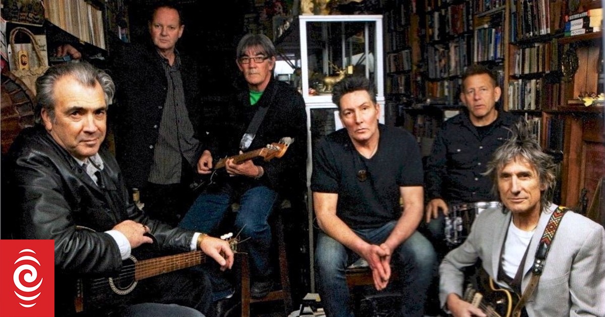 The Mixtape: Harry Lyon | RNZ