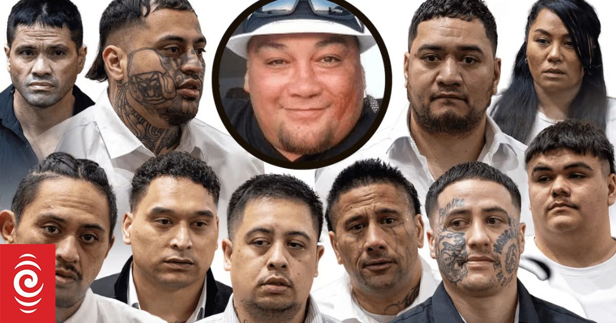 High Court judge labels killing of Tauranga man by mobsters ‘so ...