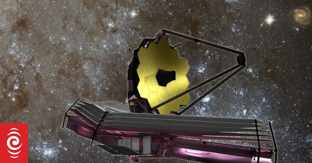Nasa's new space telescope reaches destination in solar orbit | RNZ News