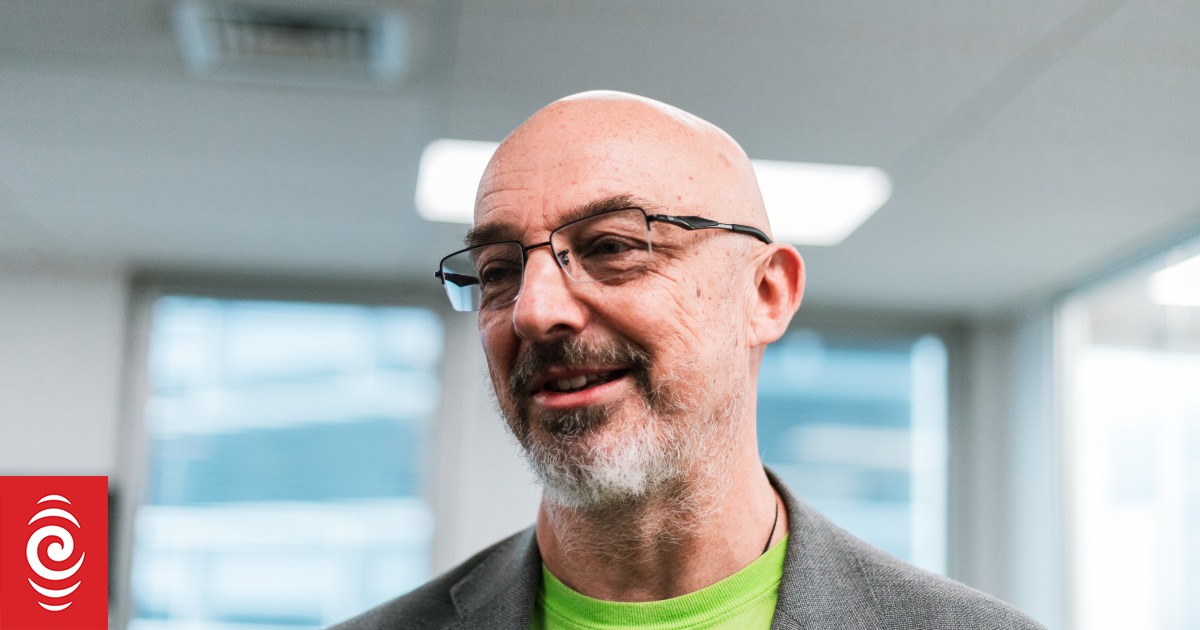 Former Green MP Kevin Hague returns as party's new chief of staff | RNZ ...