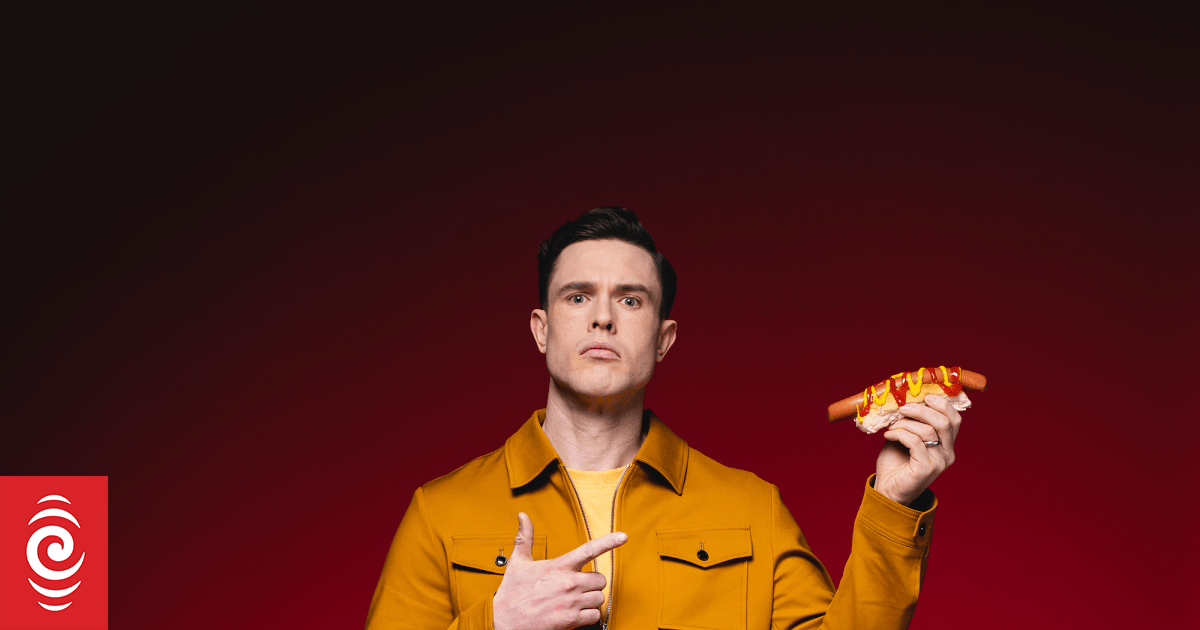 Ed Gamble on everyday comedy: 'One man's dreary is another man's ...