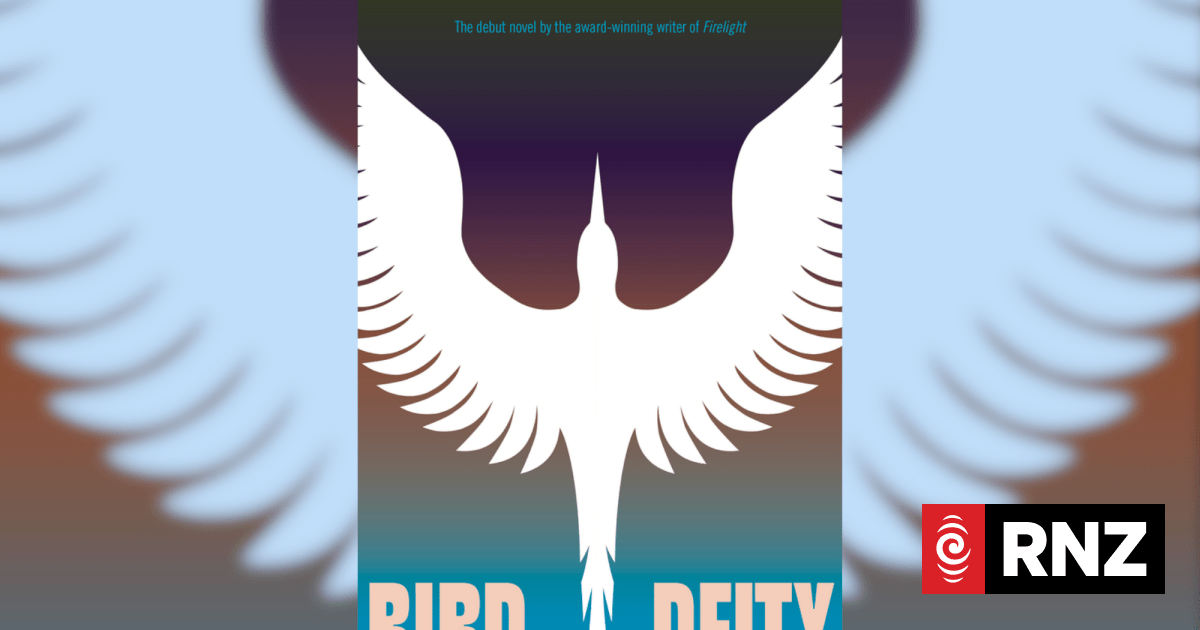 Book review: Bird Deity by John Morrissey | RNZ