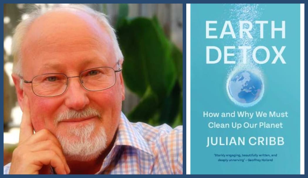 Earth Detox: The chemical tsunami and how to deal with it | RNZ