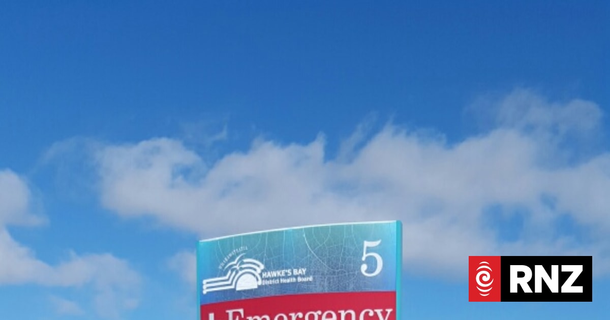 Anaesthetic technicians strike in Hawke's Bay | RNZ