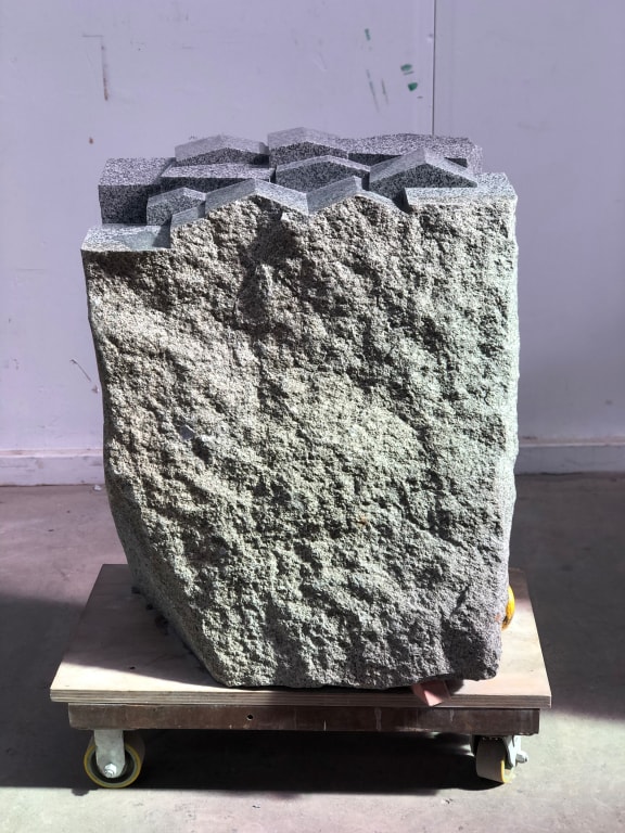 New Generation stone artist Joe Sheehan | RNZ