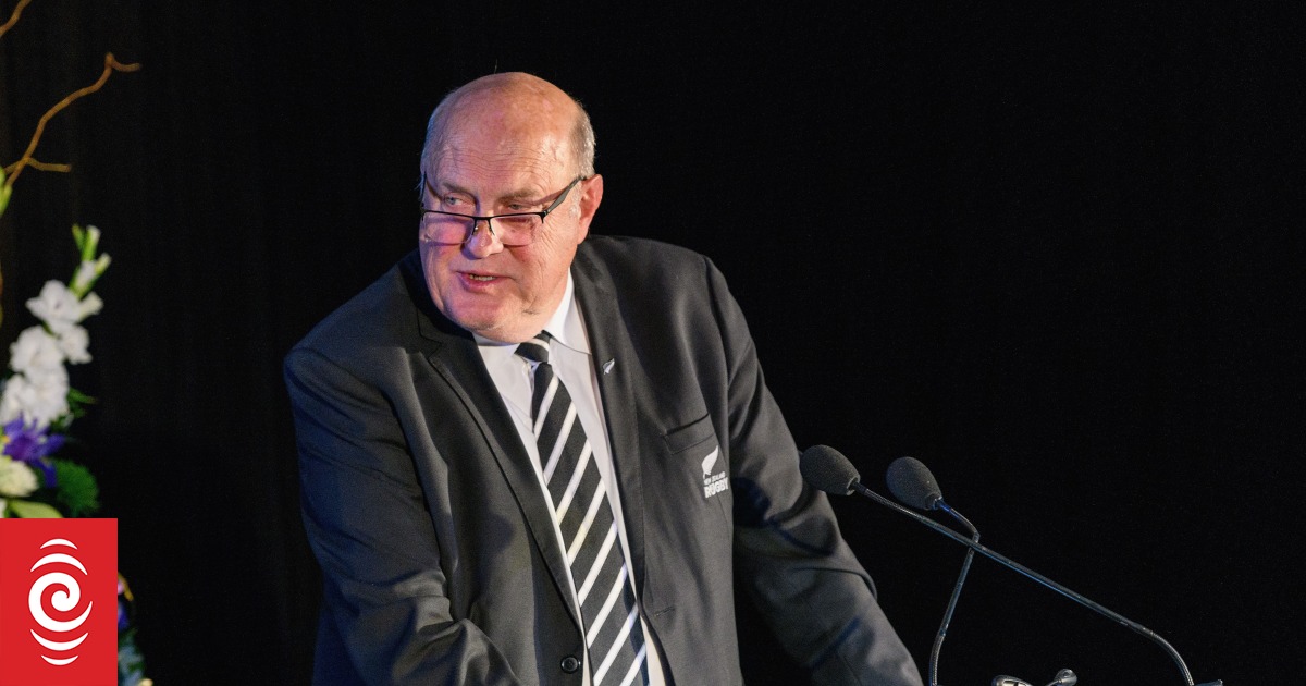 Stewart Mitchell gets nod to chair NZ Rugby | RNZ News