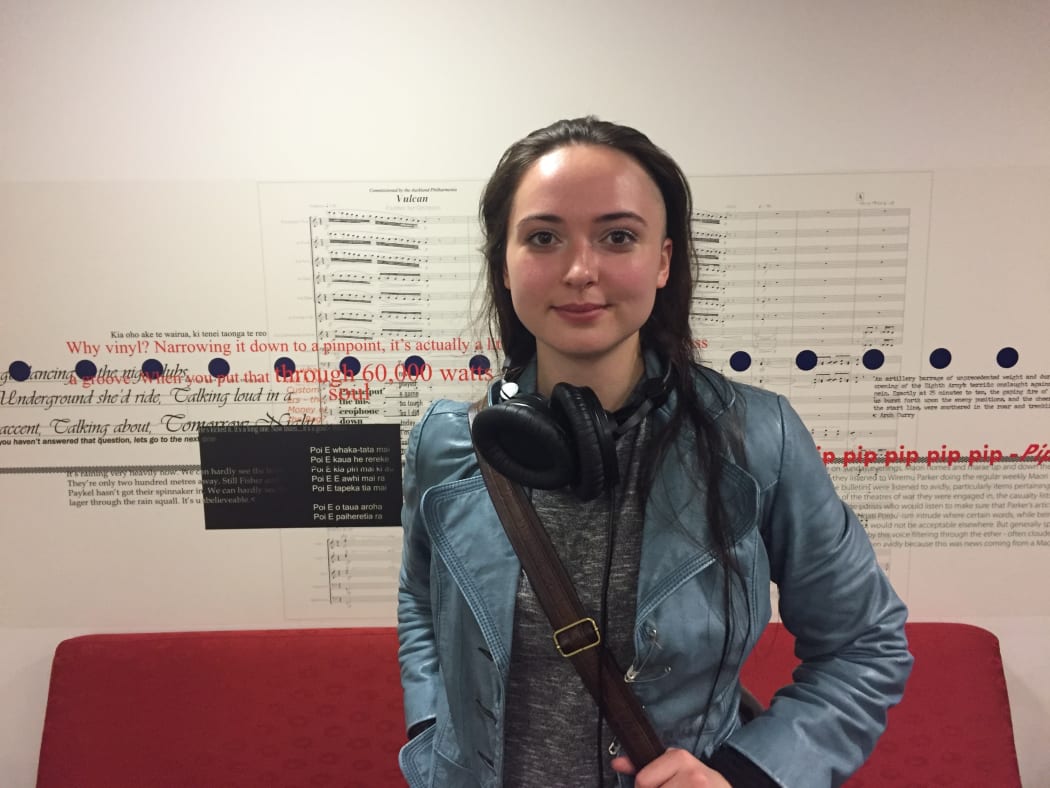 Introducing: Abigail Knudson | RNZ