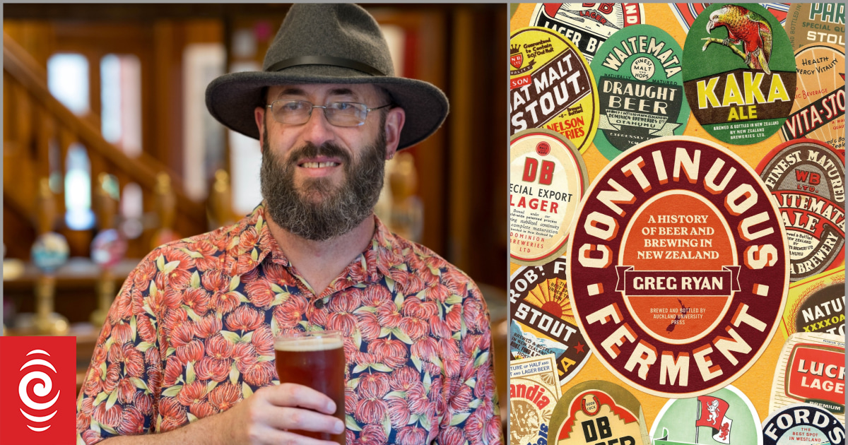 Pub tales: Greg Ryan looks at the social history of beer and brewing in ...