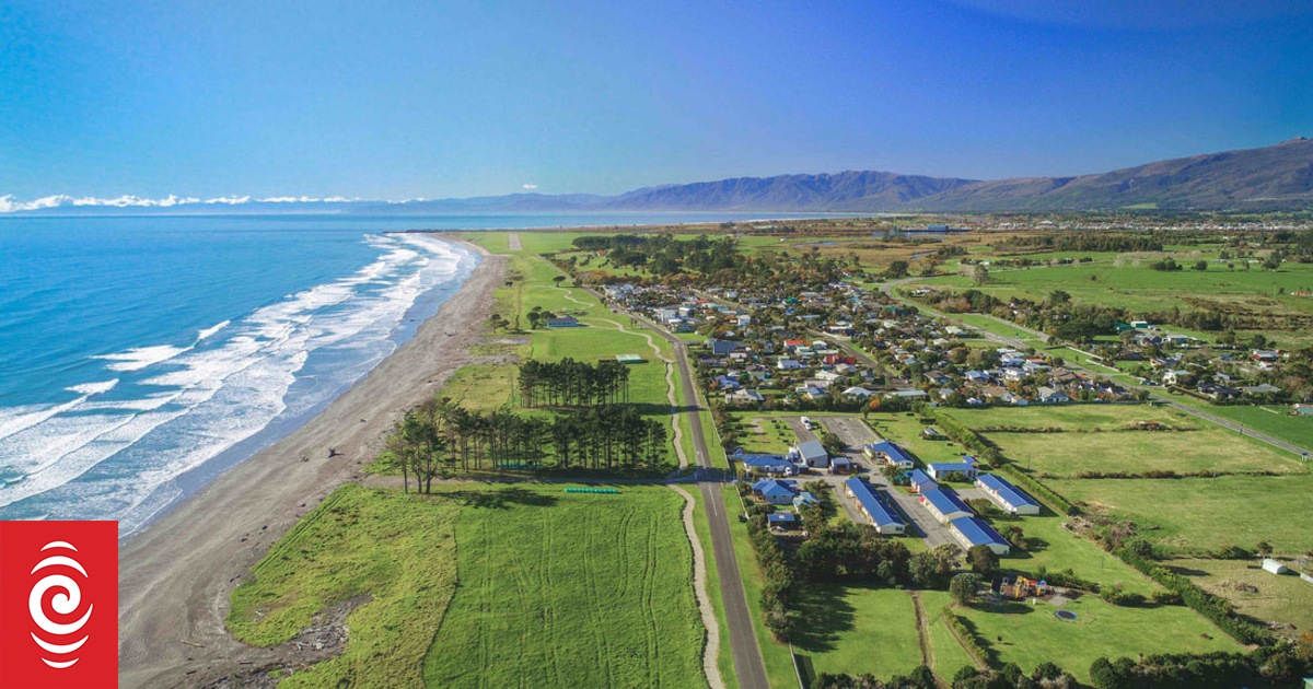 Around the motu: Ellen Curnow in Westport | RNZ