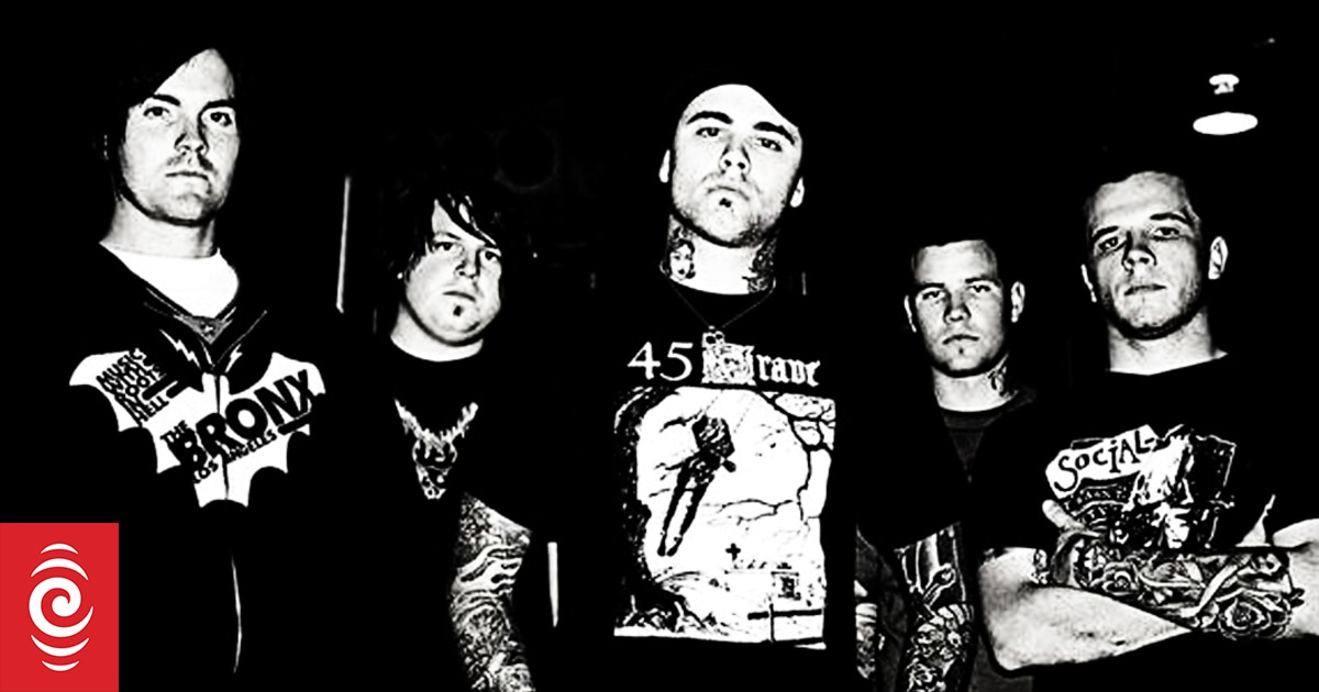 Retrospective: The Bleeders revisit their debut EP | RNZ News