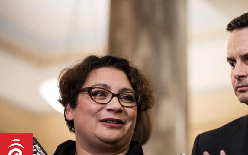 How it happened: Turei resigns as Green co-leader | RNZ News