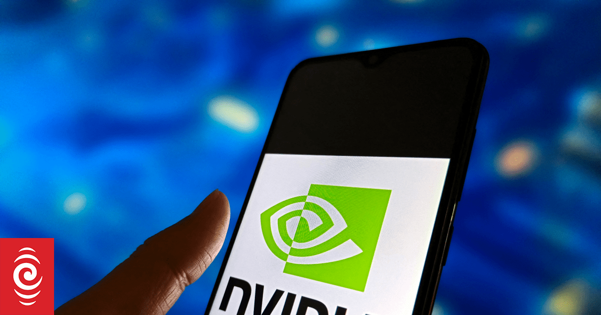 Nvidia beats earnings expectations, even as bubble concerns mount | RNZ ...