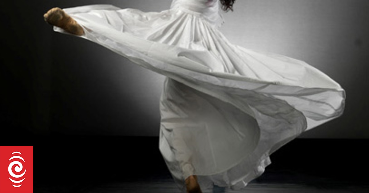 Dancer: Antonia Hewitt | RNZ News