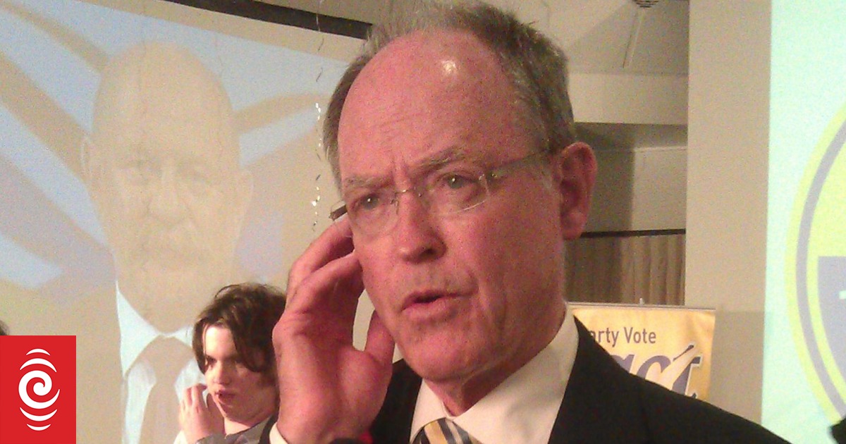 Don Brash resurfaces with reheated arguments | RNZ News