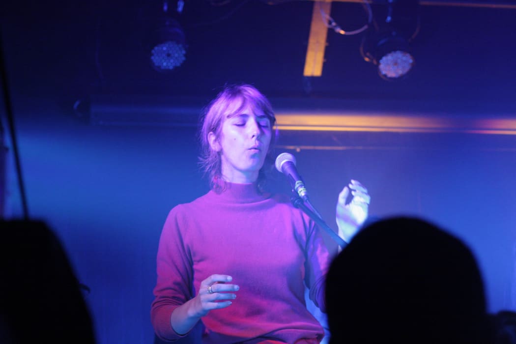 Molly Lewis - The Whistler | RNZ