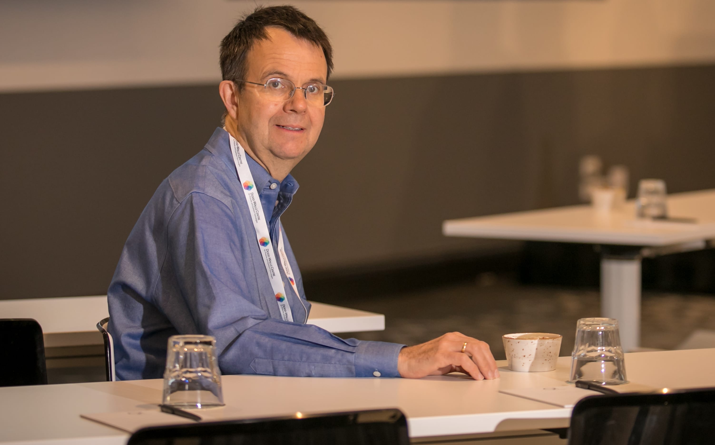 Nobel Prize-winning physicist Eric Cornell who discovered new state of ...