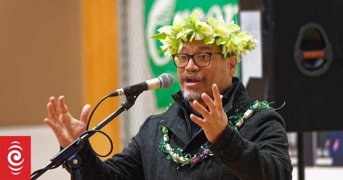 Green MP says Dawn Raids apology more 'meaningful' through bill | RNZ