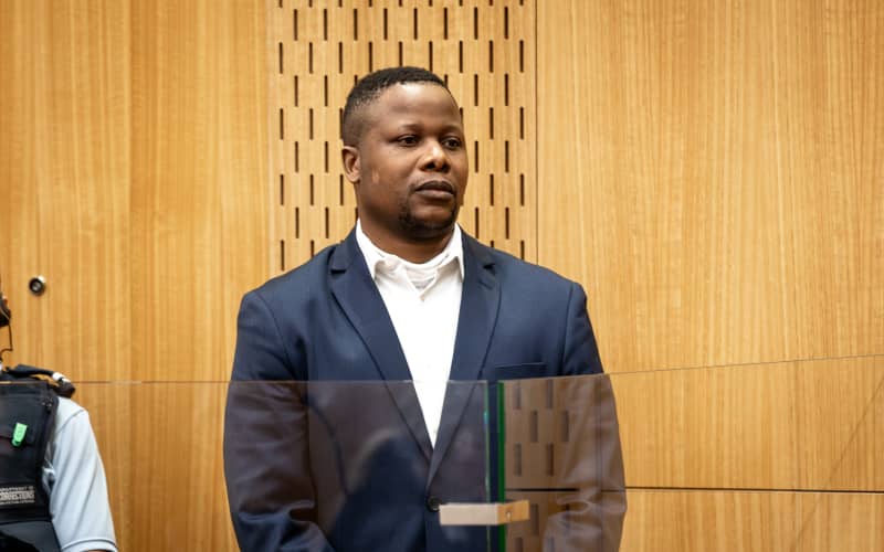 John Hope Muchirahondo: First witness takes stand in trial of accused ...