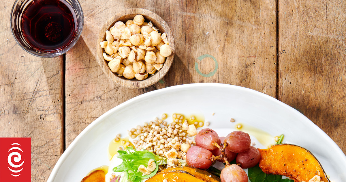 Food With Sarah Tuck | RNZ