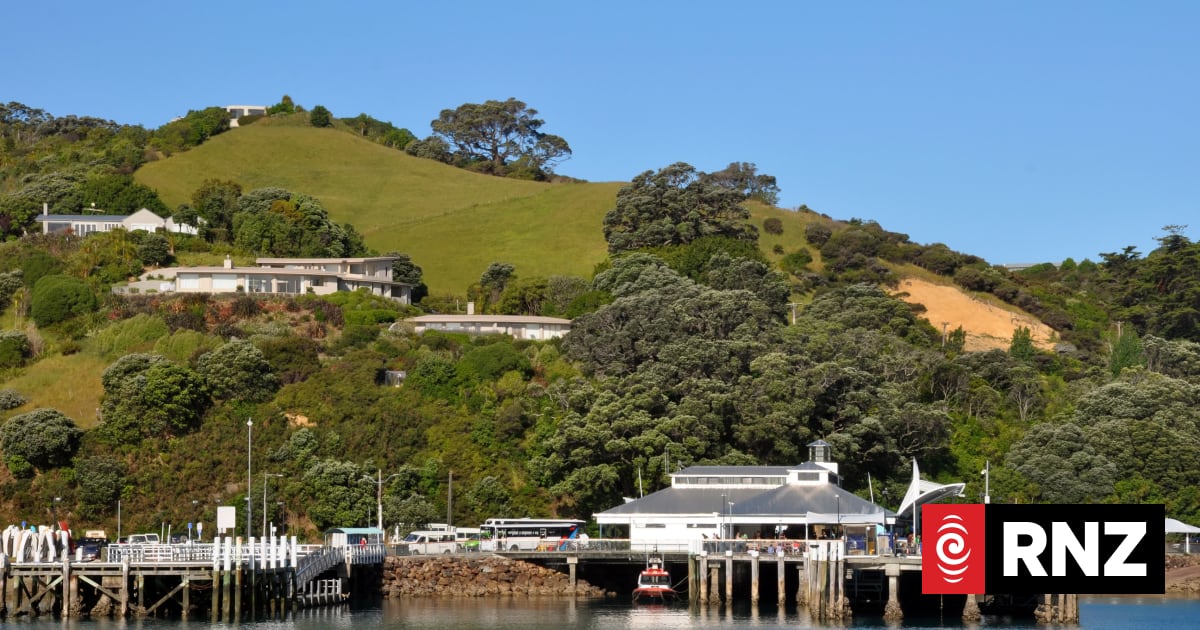 Waiheke Island facing 'most acute housing crisis of anywhere in New ...