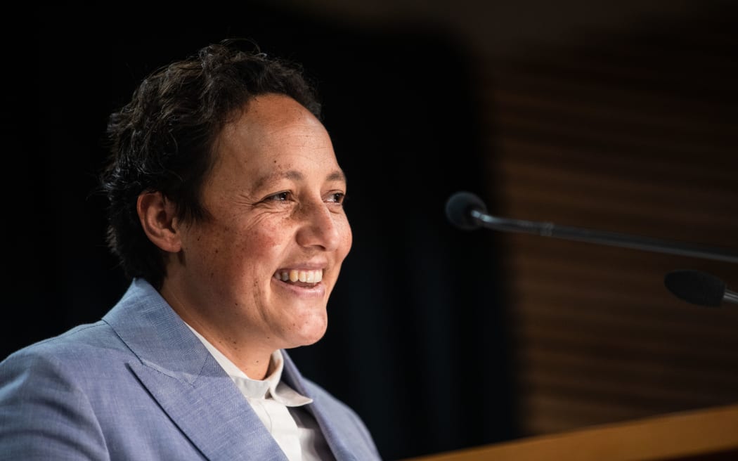 Former Labour minister Kiri Allan on her night of shame after ...